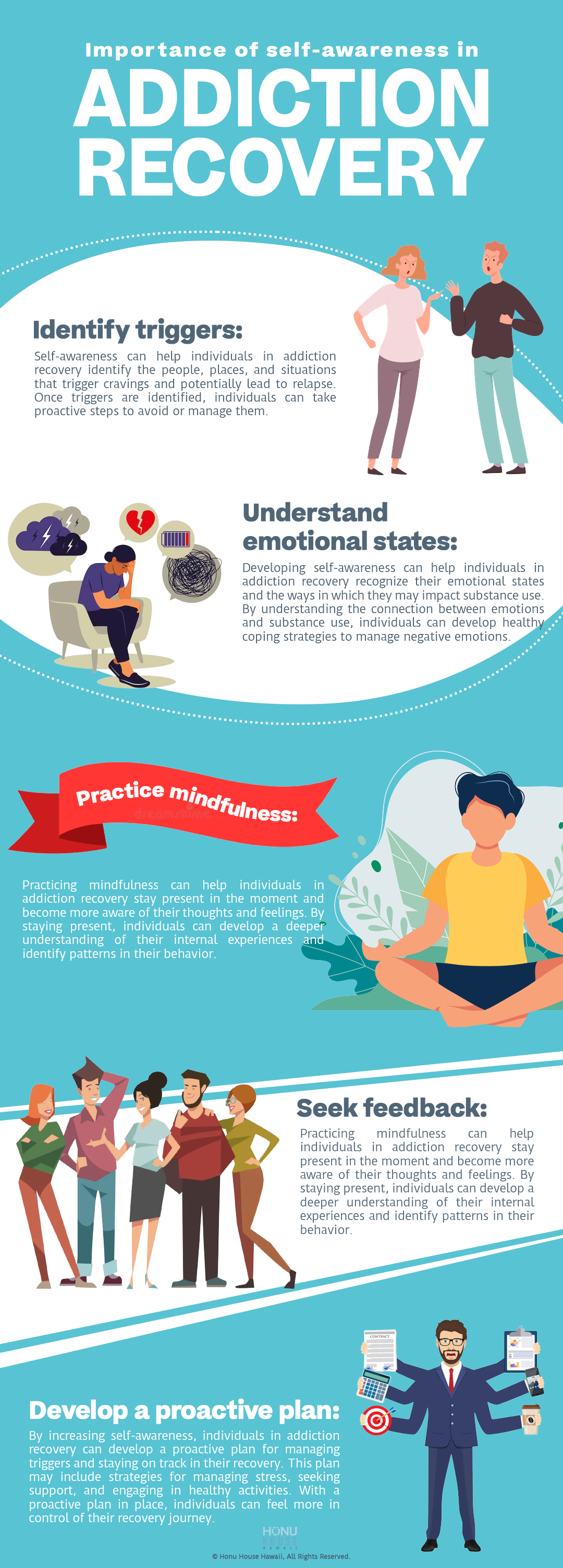 Overcoming Addiction Cravings and Triggers | Honu House Hawaii