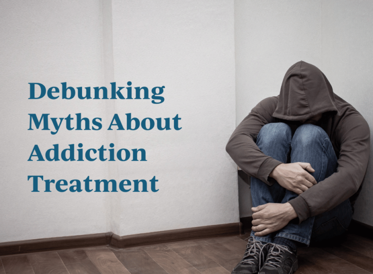 Myths About Addiction Treatment | Get the Facts Straight